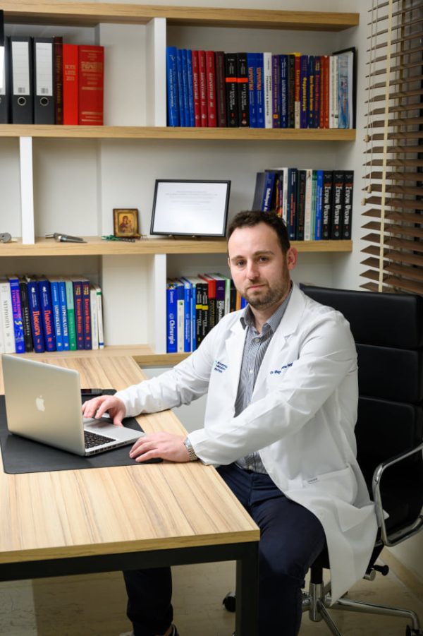 Orthopädie Athen - Orthopedic Surgery Center